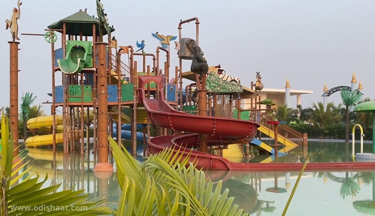 Wonder World Water Park Entry Fee