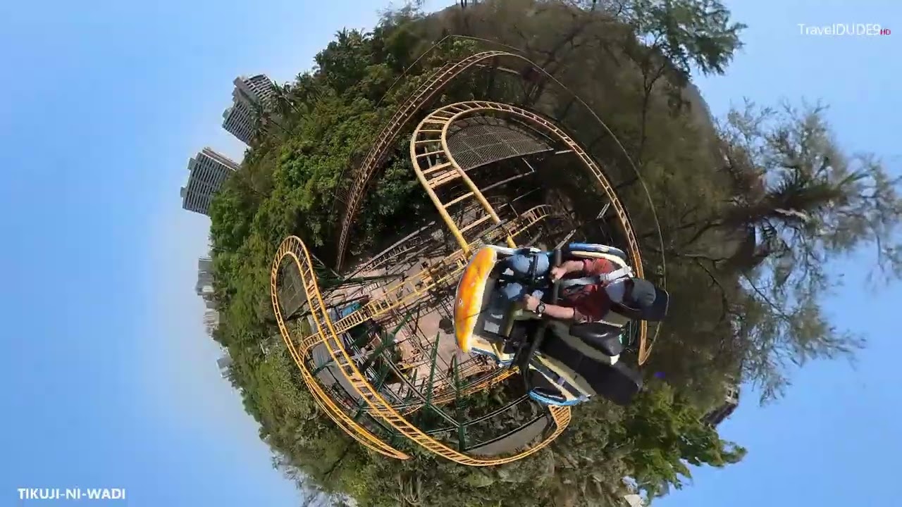 Tikuji-Ni-Wadi Fun Resort Entry Fee