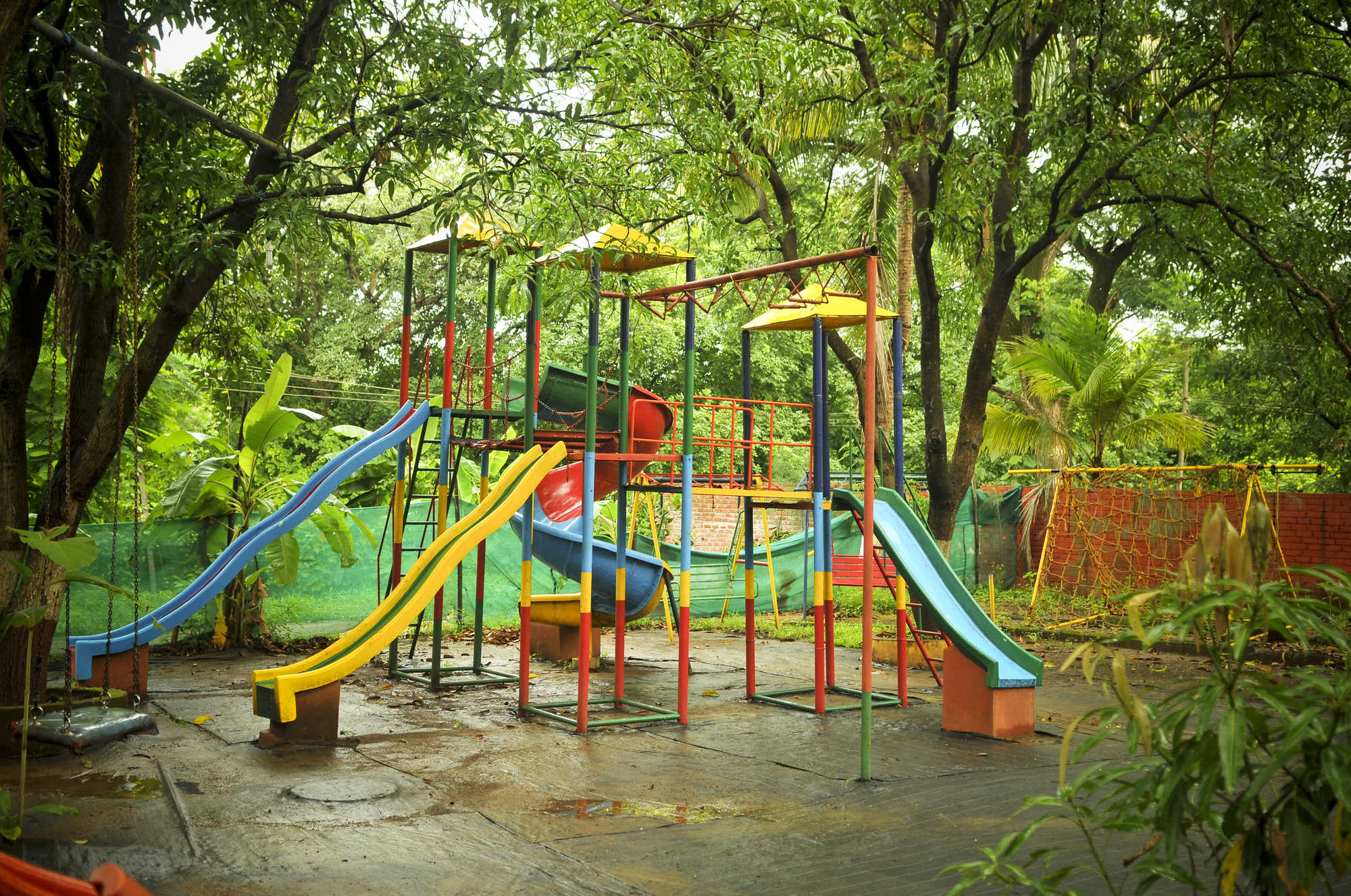 Srushti Farms Vasind Entry Fee