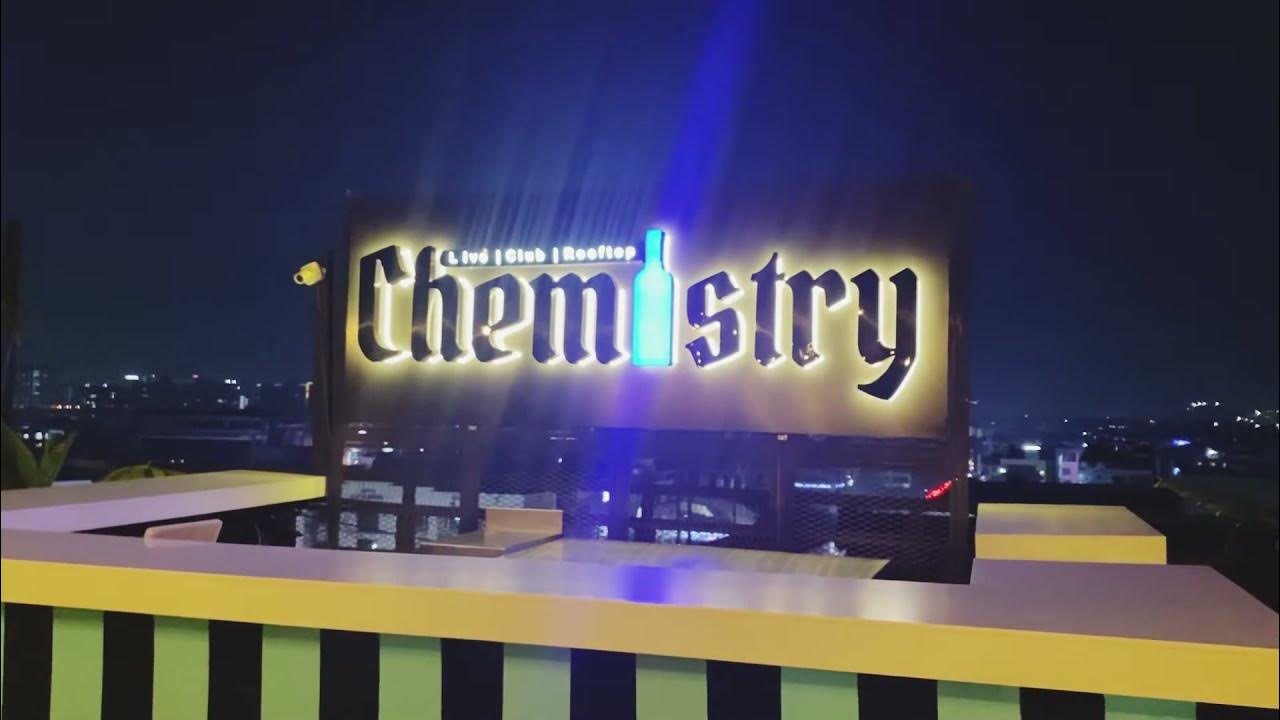 Chemistry Pub Hyderabad Entry Fee