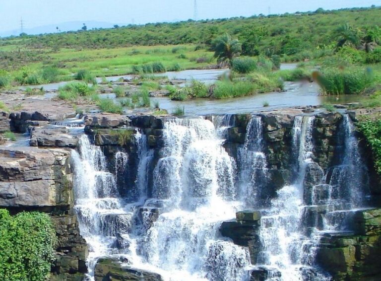 Tada Water Falls Entry Fee