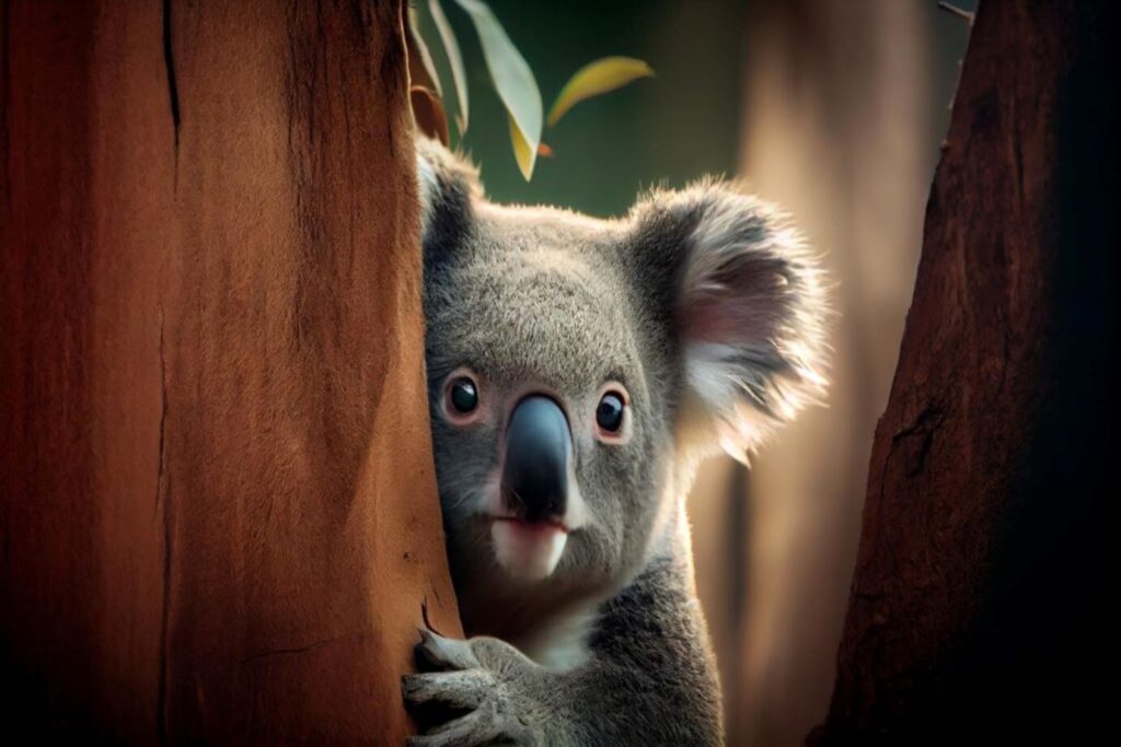 The Mindful Adventure of Solving Wooden Puzzles Featuring Koalas - Our ...