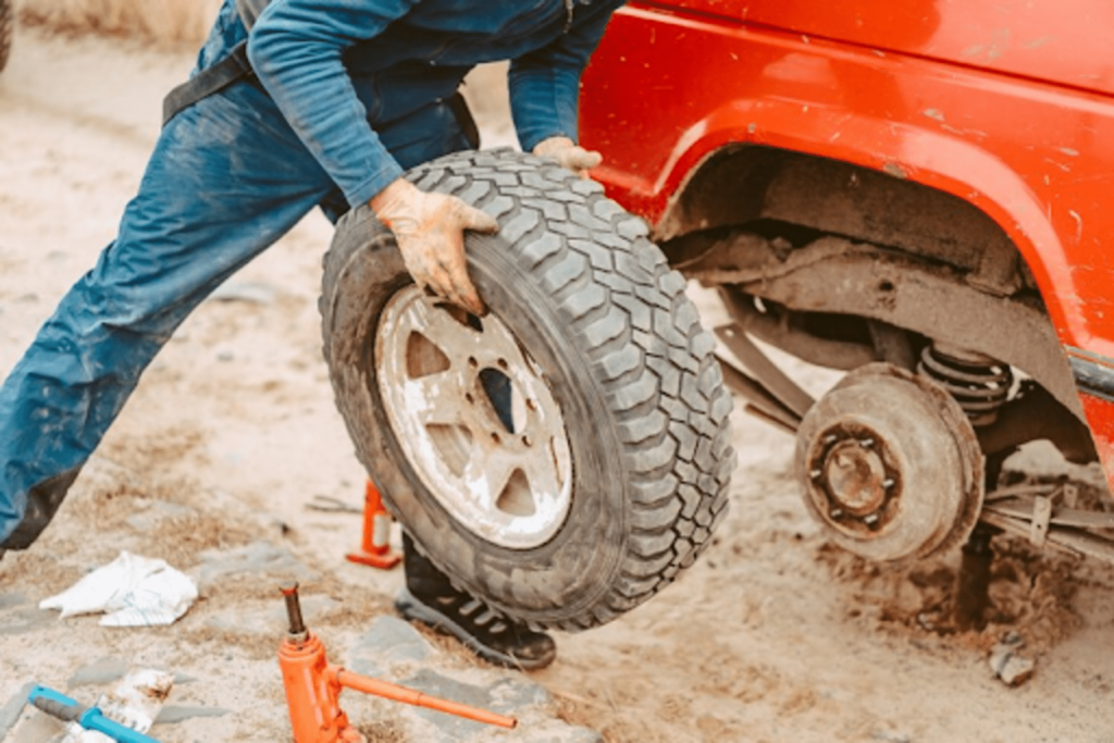 Safety in the Wild: Exploring Off-Road Recovery Equipment and ...