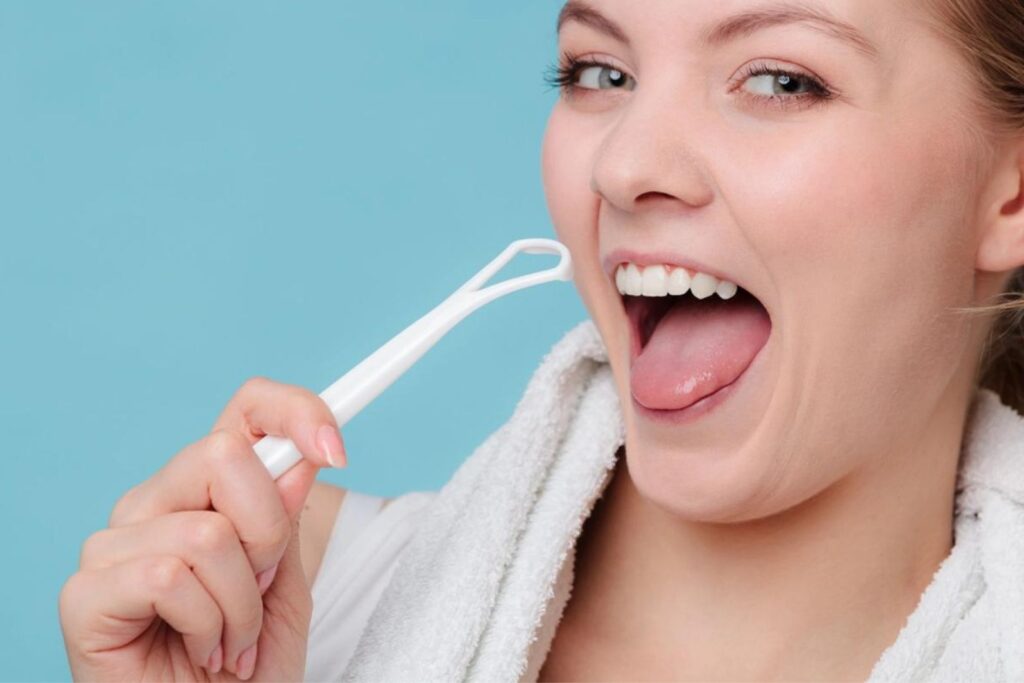 The Art of Tongue Scraping: Techniques and Tips for Best Results - Our ...