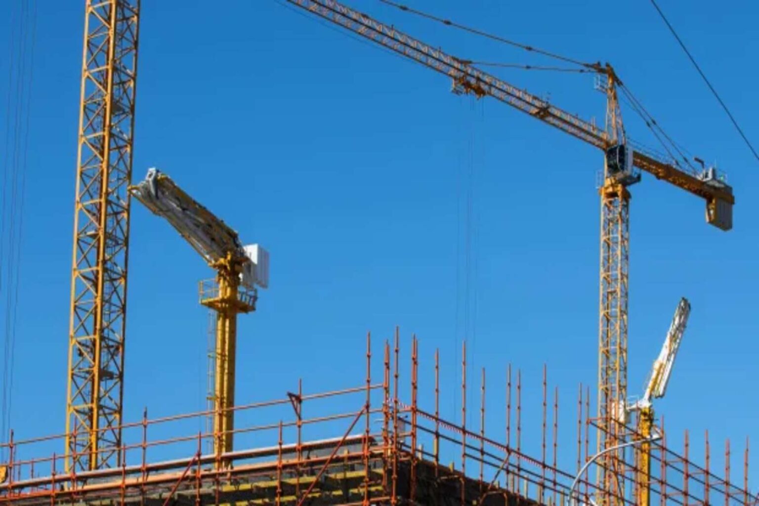 Sky High Construction: Elevating Sydney's Skyline with Expert Crane Hire and Innovative Loading ...