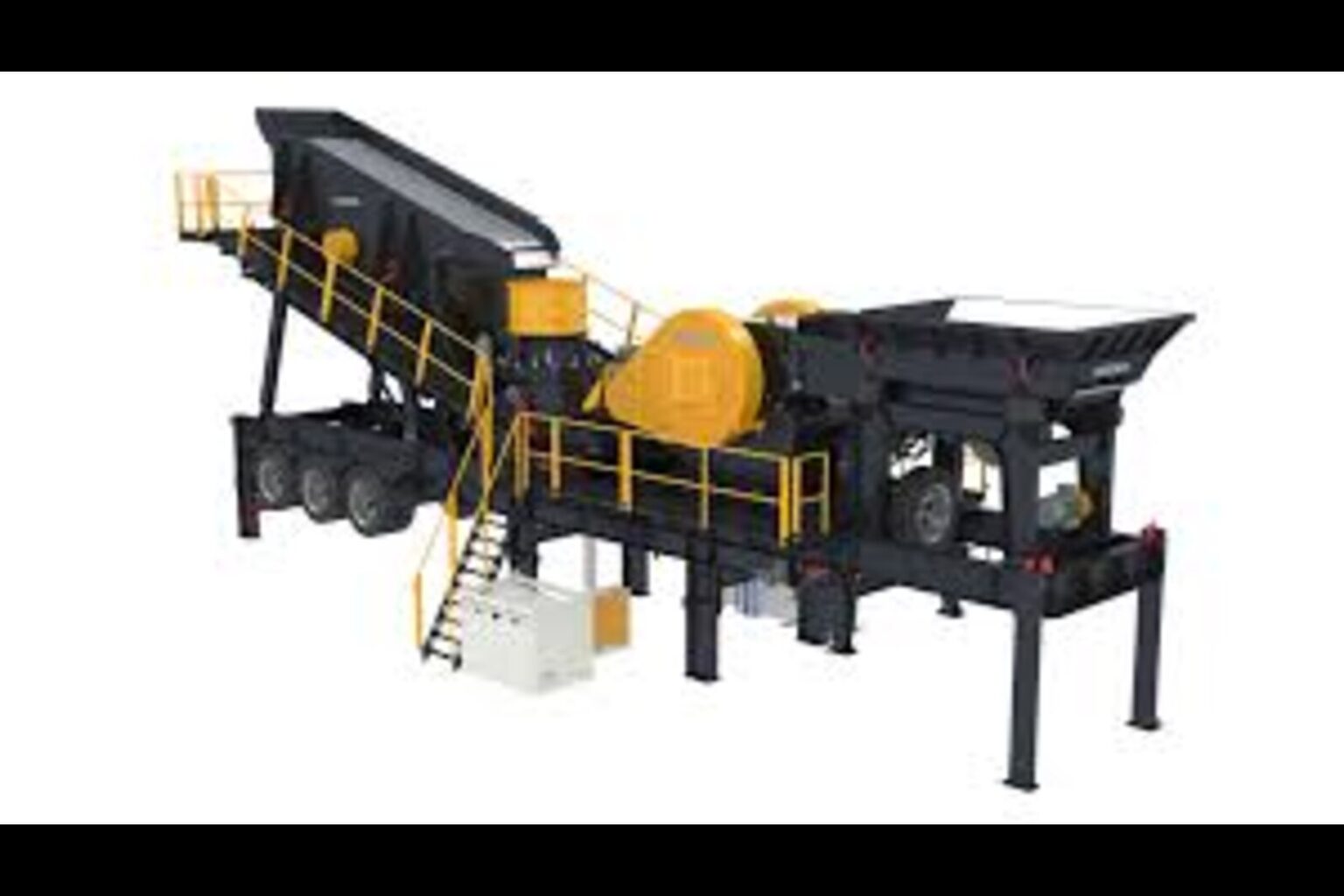 Mobile Crusher: A Breakthrough in Material Processing - Our Better Class